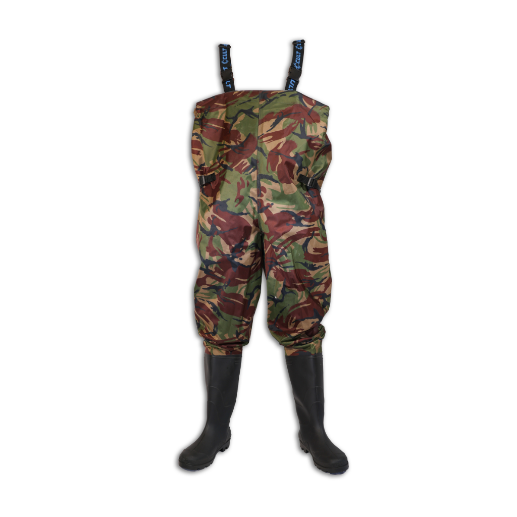 DPM LW Chest Waders - XL - OUT OF PACKAGING – Cult Tackle